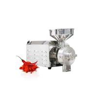 China Low price stone hand flour mill 20-40kg/h flour mill doser for sale