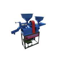 China Small Food Grinding Machine Corn Grain Herbs Roller Mill Machine for sale