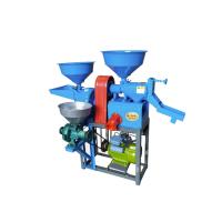 China Small Rice Milling Machine Automatic Rice Miller Polishing Machine for sale