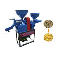 China rice peeling machine milling for sale