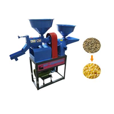 China rice peeling machine milling for sale