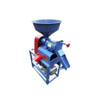China rice peeling machine milling for sale