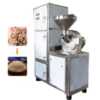 China Cassava Food Grinding Machine For Dried Material Tapioca Flour Mills for sale