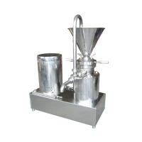China Stainless Steel Food Grinding Machine Peanut Butter Making Machine for sale