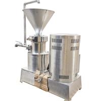 China Butter Sesame Sauce Making Machine Food Milling Grinding Machine for sale