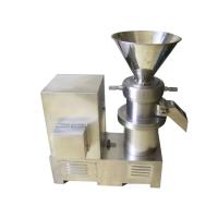 China Butter Sesame Sauce Making Machine Food Milling Grinding Machine for sale