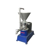 China Butter Sesame Sauce Making Machine Food Milling Grinding Machine for sale