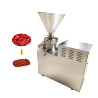 China High Efficiency Chilli Grinding Machine For Chicken Bone Butter Peanut Sauce for sale