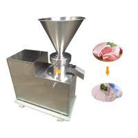 China OEM ODM Chilli Grinding Machine Commercial Meat Processing Machinery for sale