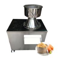 China Stainless Steel Assava Flour Making Machine Multifunction 3800 R/Min for sale