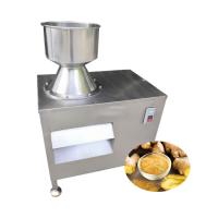 China Stainless Steel Assava Flour Making Machine Multifunction 3800 R/Min for sale