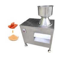 China Stainless Steel Assava Flour Making Machine Multifunction 3800 R/Min for sale