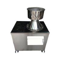China Stainless Steel Assava Flour Making Machine Multifunction 3800 R/Min for sale