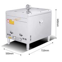 China Professional Bakery Equipment K343 Commercial Electric Mobile Automatic Pizza Oven For Pizza Used for sale