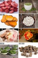 China 20KG Industrial Production High Efficiency Vacuum Freeze Dryer for Food Fruit for sale