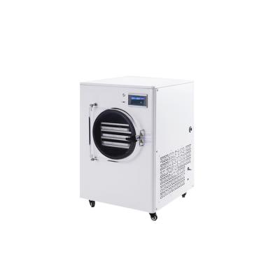 China Industrial Herbal Medicine Lyophilization Vacuum Freeze Dryer Machine Pilot Scale for sale
