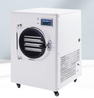 China Industrial Herbal Medicine Lyophilization Vacuum Freeze Dryer Machine Pilot Scale for sale