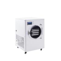 China stainless steel Customizable small vacuum freeze dryer home use for various food for sale