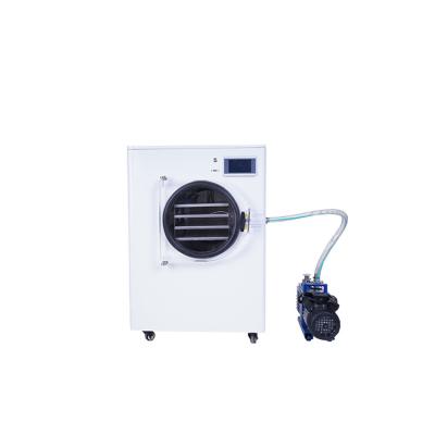 China Brand New Vertical Commercial Drying Fruit Freeze Dryer Price for sale