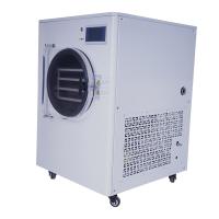 China Steam Long Service Life Commerical Freeze Dryer / Lyophilizer Freeze Dryer Restaurants for sale