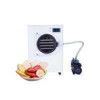 China Electrolysis High Output Freeze Dryer Machine For Fruits For Sale for sale