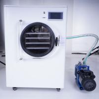 China Electrolysis High Output Freeze Dryer Machine For Fruits For Sale for sale