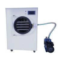 China Electrolysis High Output Freeze Dryer Machine For Fruits For Sale for sale