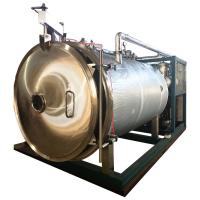 China New Style Automatic Farm Dry Sea Food Freeze Dryer Machine for sale