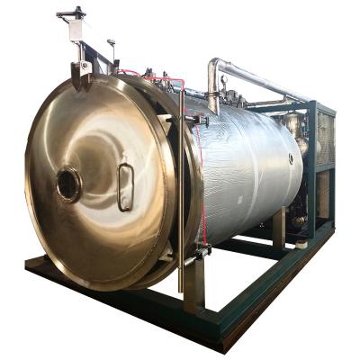 China New Style Automatic Farm Dry Sea Food Freeze Dryer Machine for sale