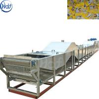 China High quality Double pasteurized cooling air drying production line for sale