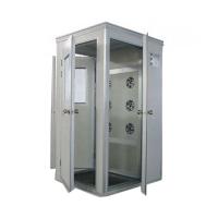 China Multifunctional Air Shower Equipment Body Shower Dryer for sale