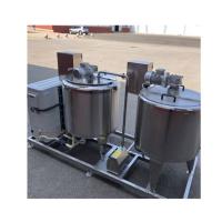 China Small scale milk powder processing line milk pasteurizer line yogurt making machine milk for sale