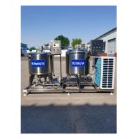 China Cheese Press Machine High Quality Automatic Cheese Production Line For Dairy Factory for sale