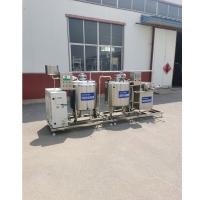 China Cheese Press Machine High Quality Automatic Cheese Production Line For Dairy Factory for sale