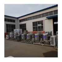 China Yogurt complete production line : pre-heating,homogenizer,Pasteurizer,pre-cooling,Fermentation Tank,filling Auxiliary equipment for sale