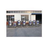 China Fully Automatic Complete Of Condensed Milk Sweetened Processing Line For Dairy Plant for sale
