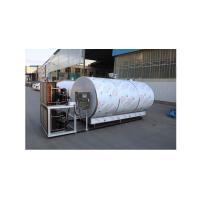 China inox stainless steel 100l 200l 300l 500l 1000l 100 200 300 500 1000 2000 3000 5000 liter milk cooling tank price for sale