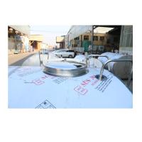 China Stainless steel 1000 liter milk cooling tank 1000L fresh milk receiving storage tank 1000 l cooler tanks cheap price for sale for sale