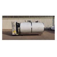 China 5000 Liters Cooling Tank Food Grade Stainless Steel Milk Cooling Machine for sale
