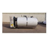 China stainless steel 500 liter 200 liter milk transport tank for sale