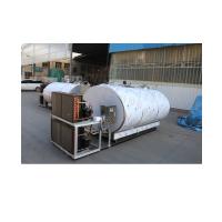 China stainless steel 500 liter 200 liter milk transport tank for sale