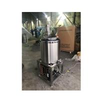 China Stainless Steel Milk Cooler Bulk Milk Cooler horizontal milk cooling tank for sale