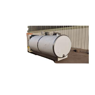 China Cooling Tank for Juice Milk Aseptic Tank pasteurizer machine with certification for sale