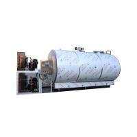 China SUS 304 stainless steel vertical milk cooling tanks for sale