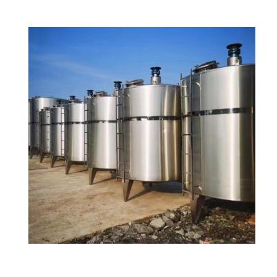 China Brand New Stainless Steel Jacketed Cylinder for sale