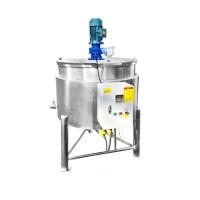 China Brand New Stainless Steel Jacketed Cylinder for sale