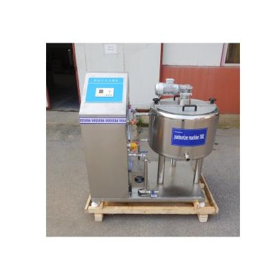 China Uht Milk Small Spraying Type Tunnel Pasteurizer For Beer Bottle/Can Filling 2000Bph Bottle/Can Pasteurization Machine for sale