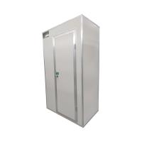 China CE Certificate Modular Clean Room Air Clean Equipment Stainless Steel Air Shower Room for sale