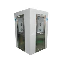 China Standard Electronic Air Clean Equipment Customized Modular Clean Room Air Shower for sale