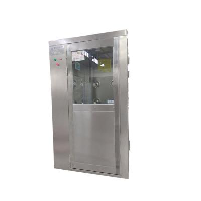 China Hot Sale Customized Single Person Double Blow Clean Room Air Shower 236Gb244b Filter for sale